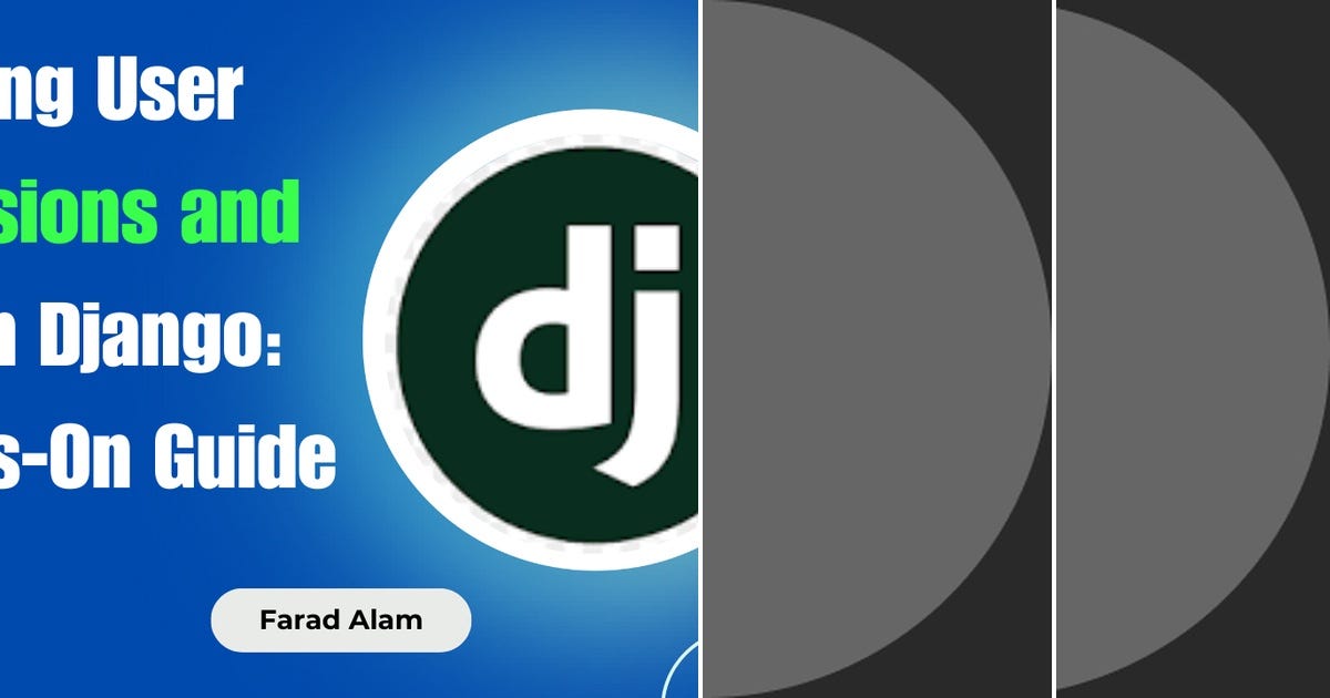 List: User-Permissions | Curated by Matrixxweb | Medium