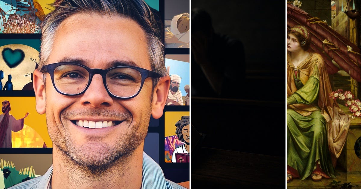 List: Sexuality | Curated by Benjamin Christian Terry | Medium