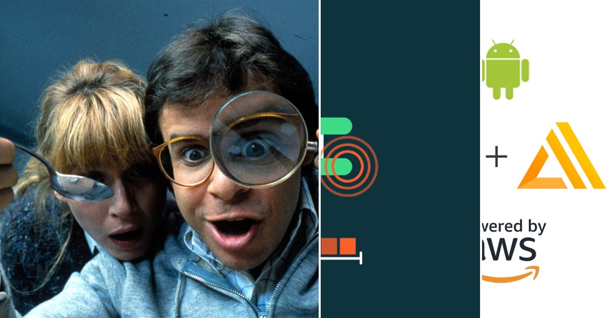 List: Android | Curated by Daniel Gómez Rico | Medium