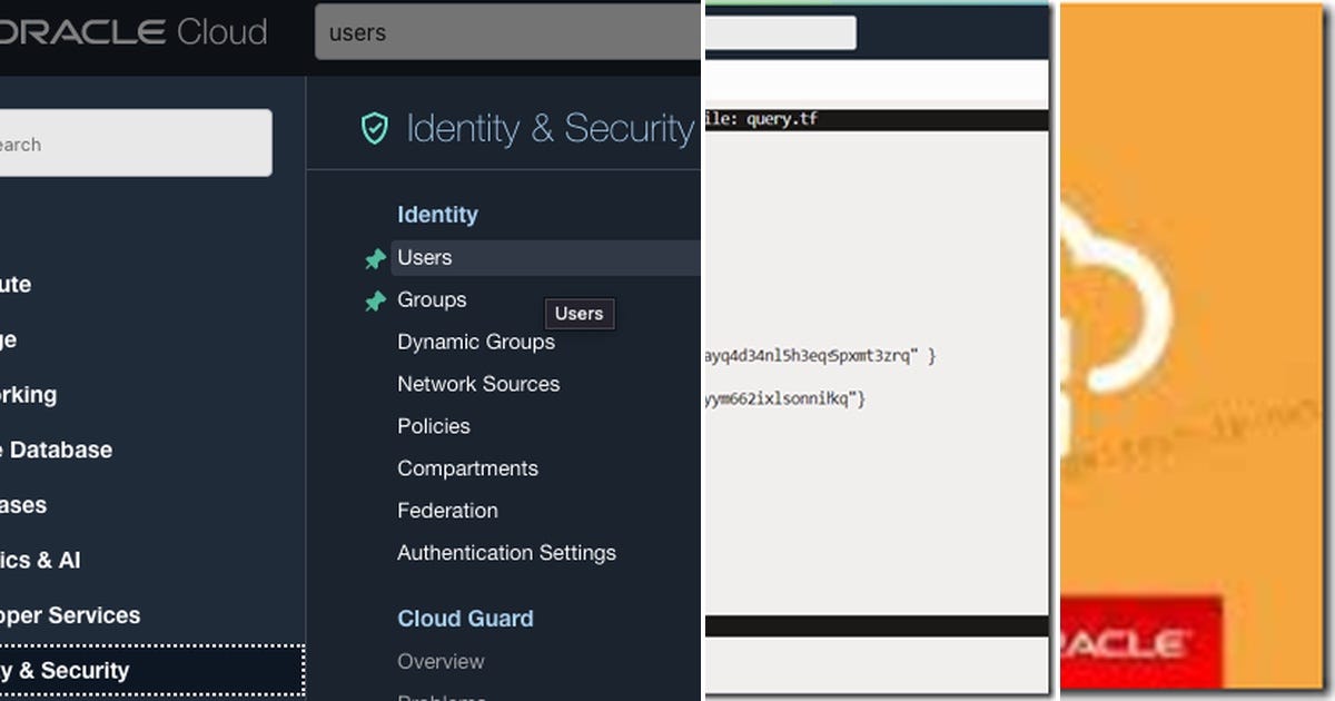 List: Oracle Terraform | Curated by Syedbadia | Medium