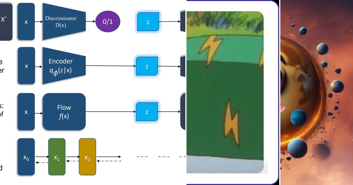 List: stable diffusion understand | Curated by Njbilltang | Medium