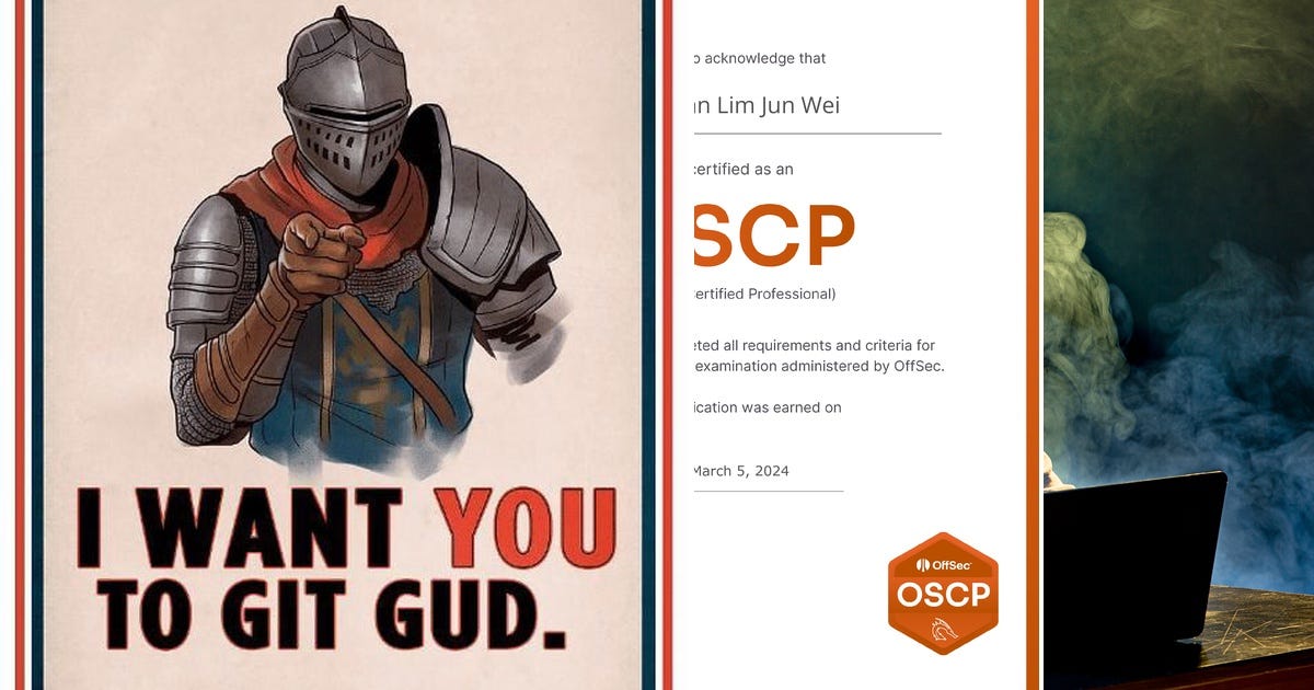 List Oscp Curated By Void 24 Medium