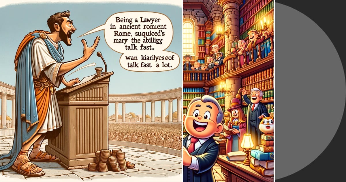 List: Law | Curated by Stephanie McKee | Medium