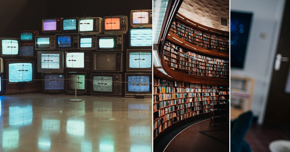 List: Pop Culture | Curated by Nicolette Beard | Medium