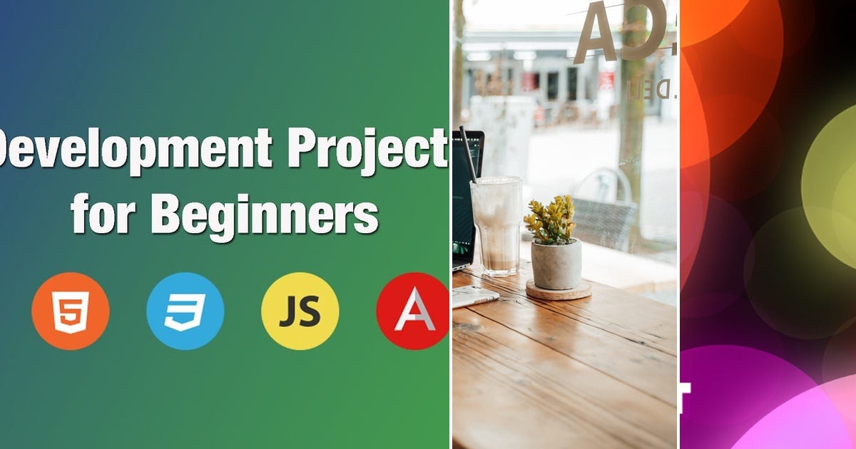 List: Html CSS JS | Curated by Kris | Medium