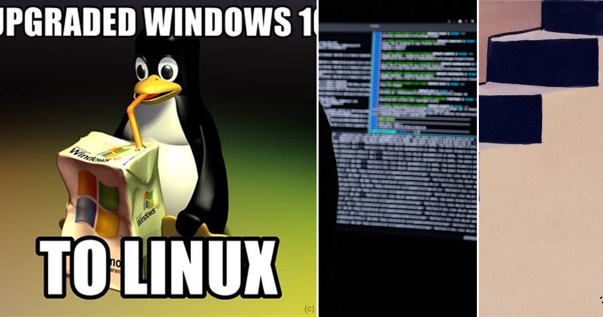 List: Linux | Curated by Ofer Goren | Medium