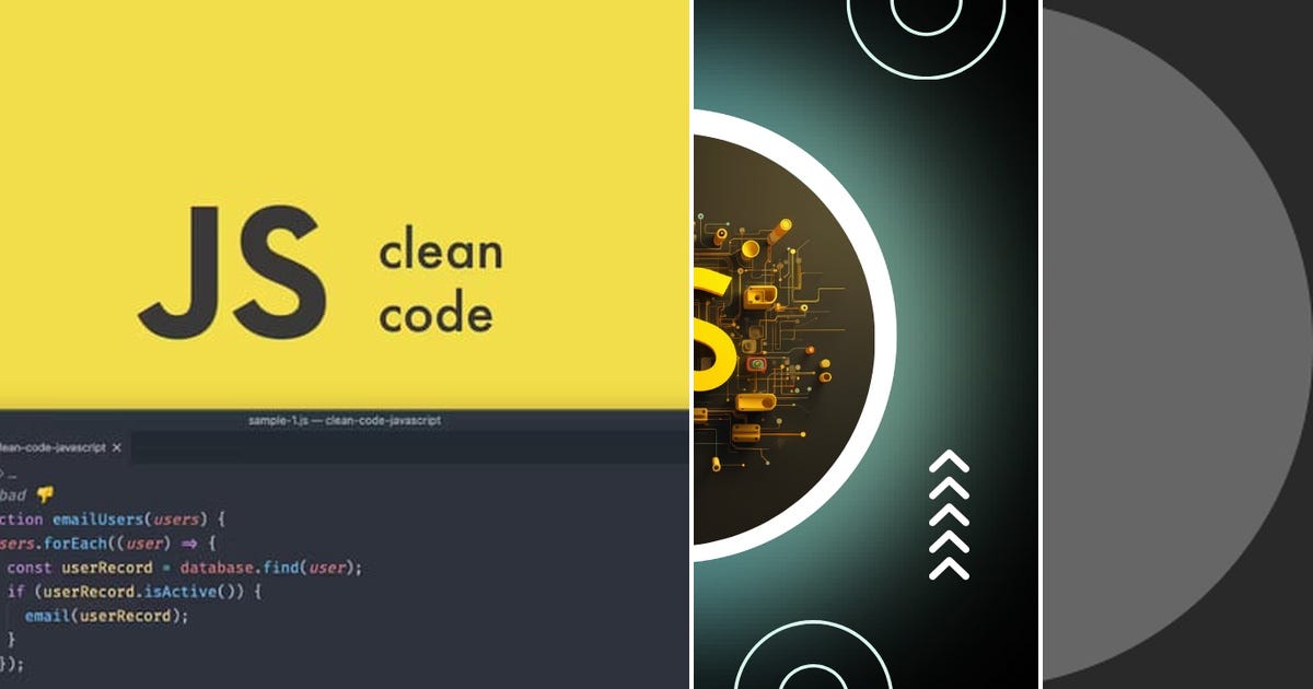 List: javascript | Curated by Hansraj Singh Tomar | Medium