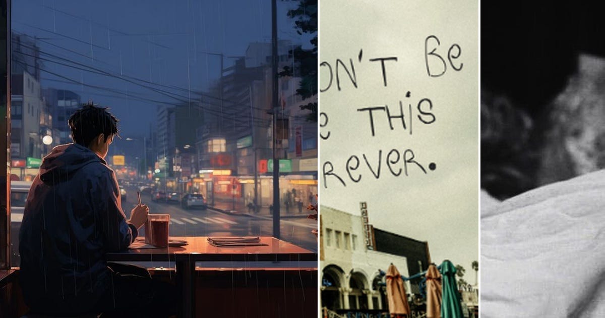 List: *deep sigh* | Curated by karina. | Medium