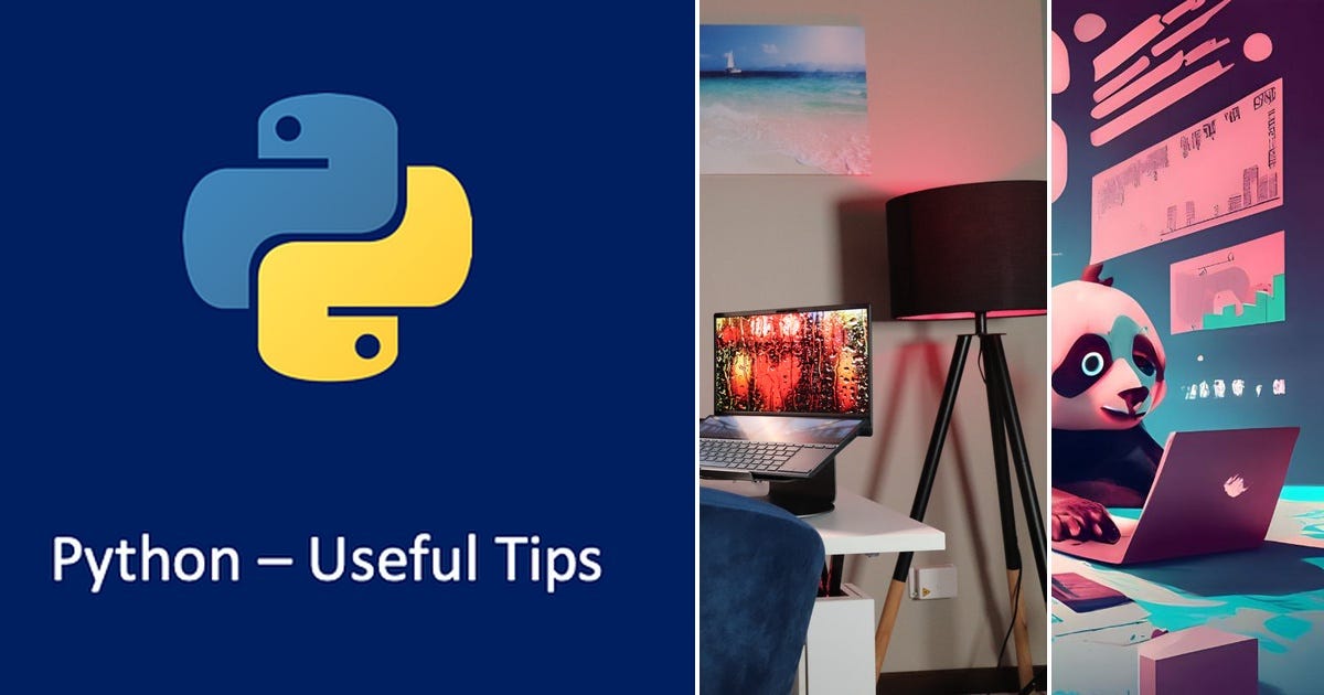 List Python Curated By Scribordy Medium 