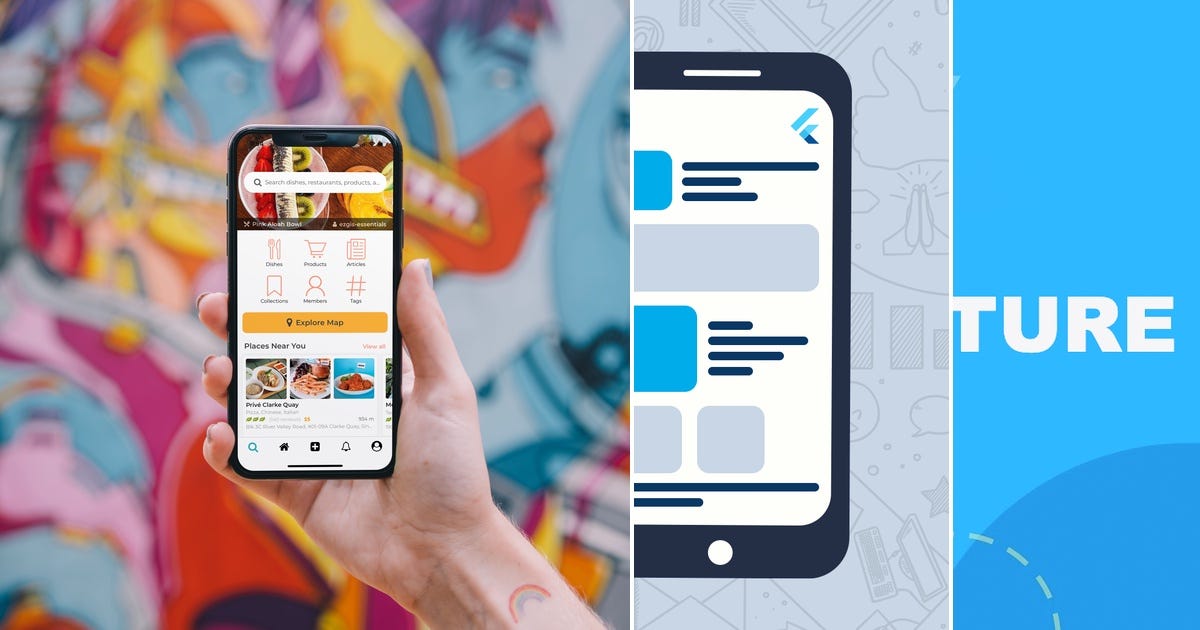 List: Flutter | Curated by Jiwnani | Medium