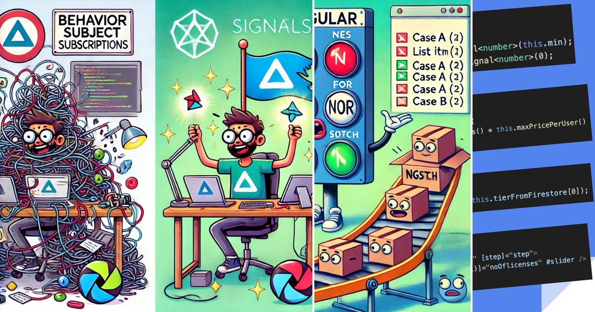 List: Angular Articles | Curated by Vedant Raut | Medium