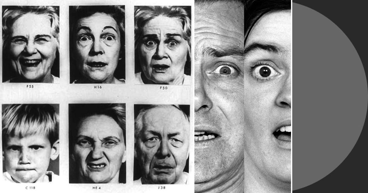 List: Emotion, body language, micro expression | Curated by Laura ...