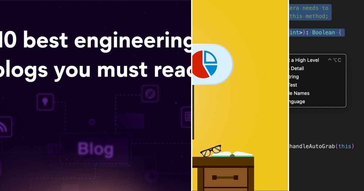 List: dev | Curated by John Schroder | Medium