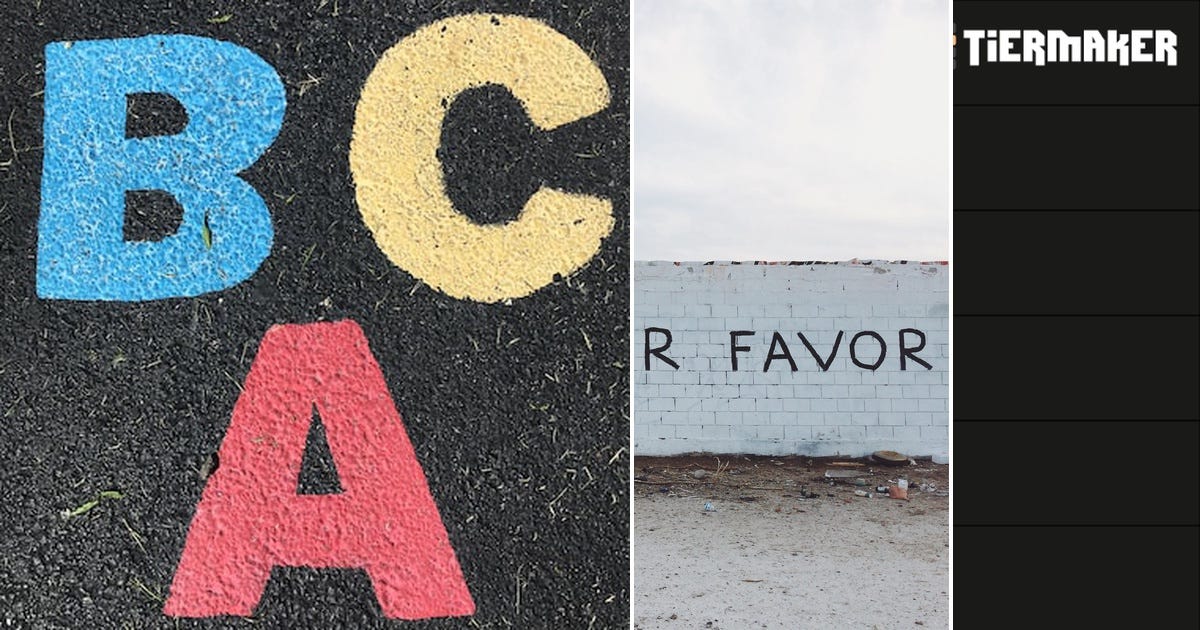 List: Spanish | Curated by Stephen Addison | Medium