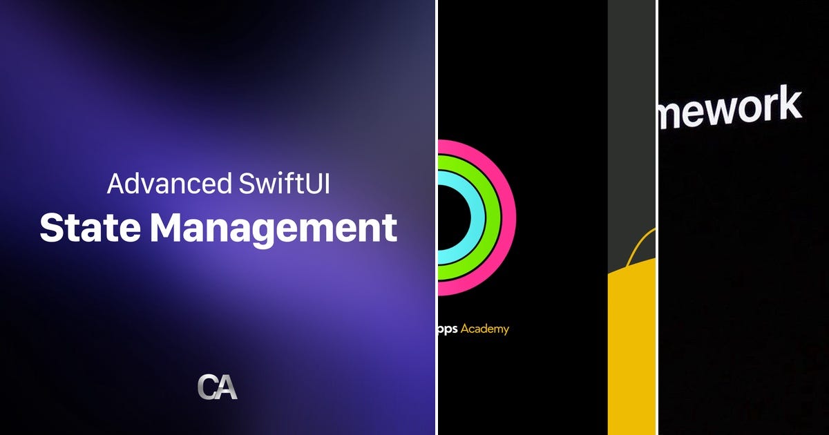 List: SwiftUI | Curated by Reinhard Merfeld | Medium