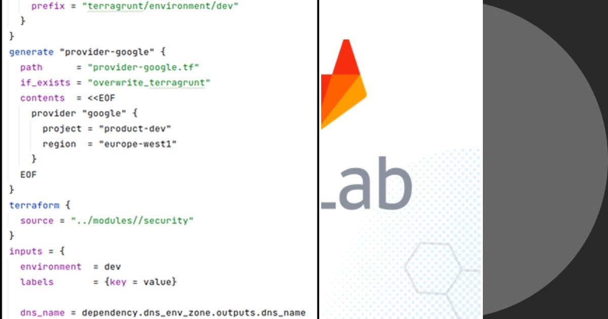 List: Terraform-gitlab | Curated by Kitti Suwanachote | Medium