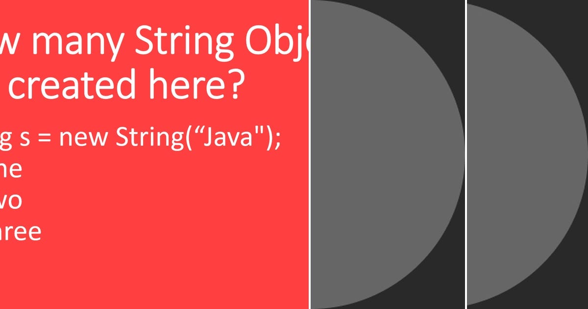 List: java interview | Curated by Jorge Vergara | Medium