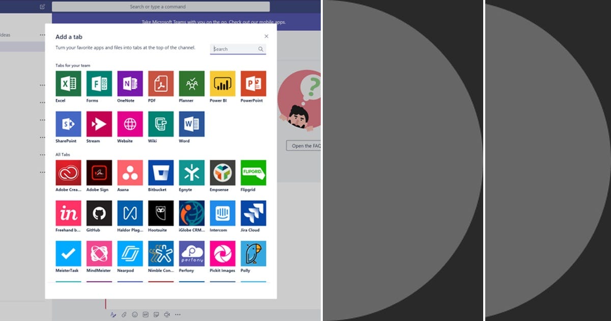 List: Teams Tab Apps | Curated by Rinaldo Lanza | Medium