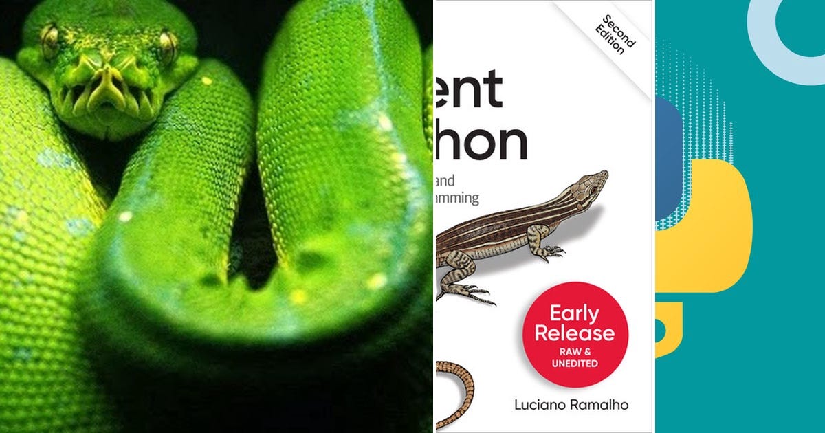 List: Python | Curated by Lavamber | Medium
