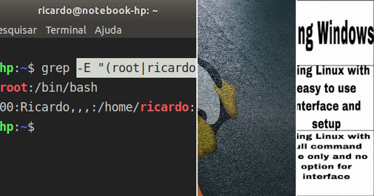 List: LINUX | Curated by Laércio Vasconcelos | Medium