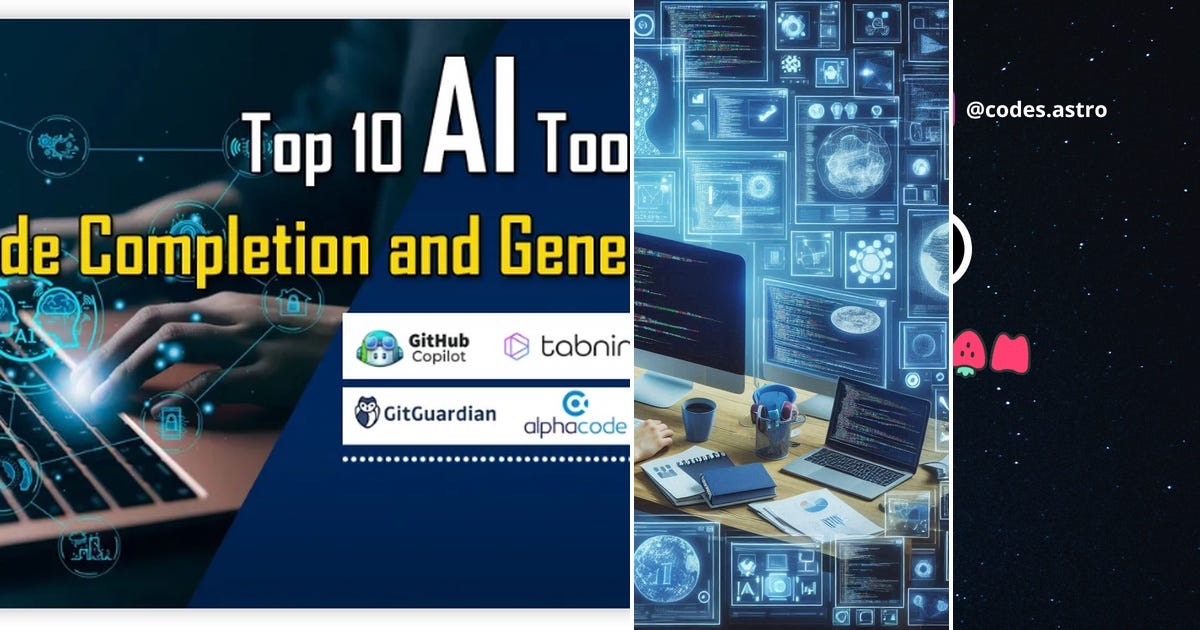 List: AI4Devs | Curated by Arnaud Revel | Medium
