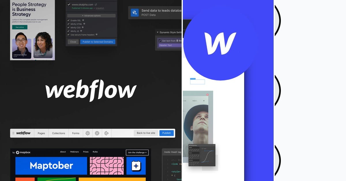 List: webflow | Curated by A | Medium