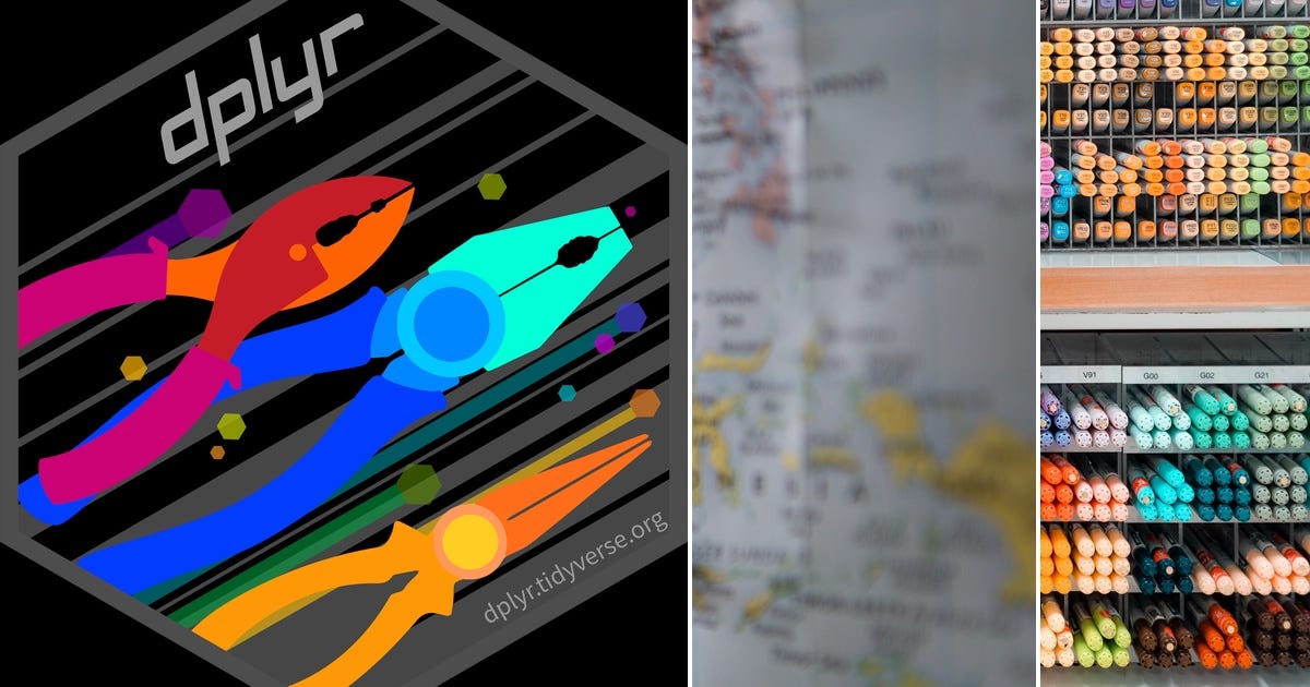 List: Tidyverse | Curated by Martin Verner | Medium