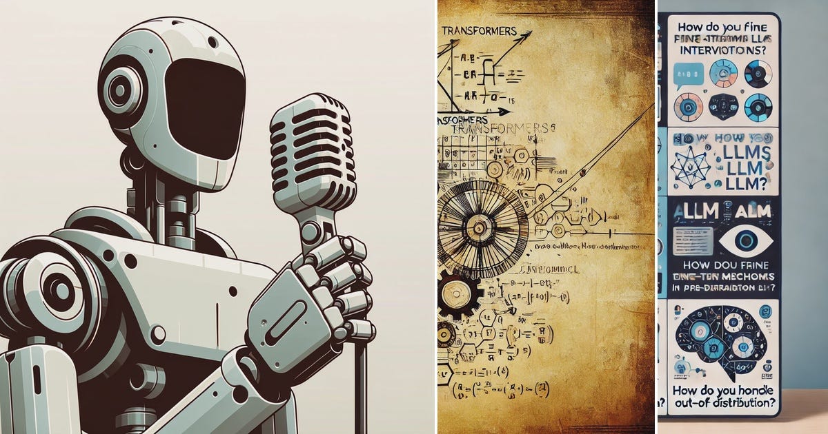 List: Llm and transformers | Curated by Amit Srivastava | Medium