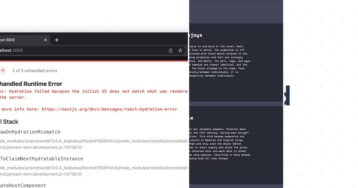 List Nextjs Curated By Fanvercel Medium