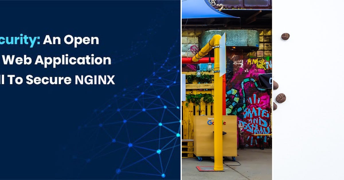 List: nginx | Curated by kidate kwon | Medium