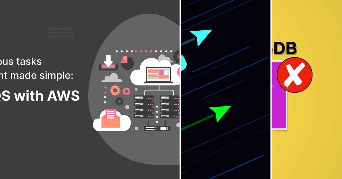 List: Serverless | Curated by Ярослав Мартыненко | Medium