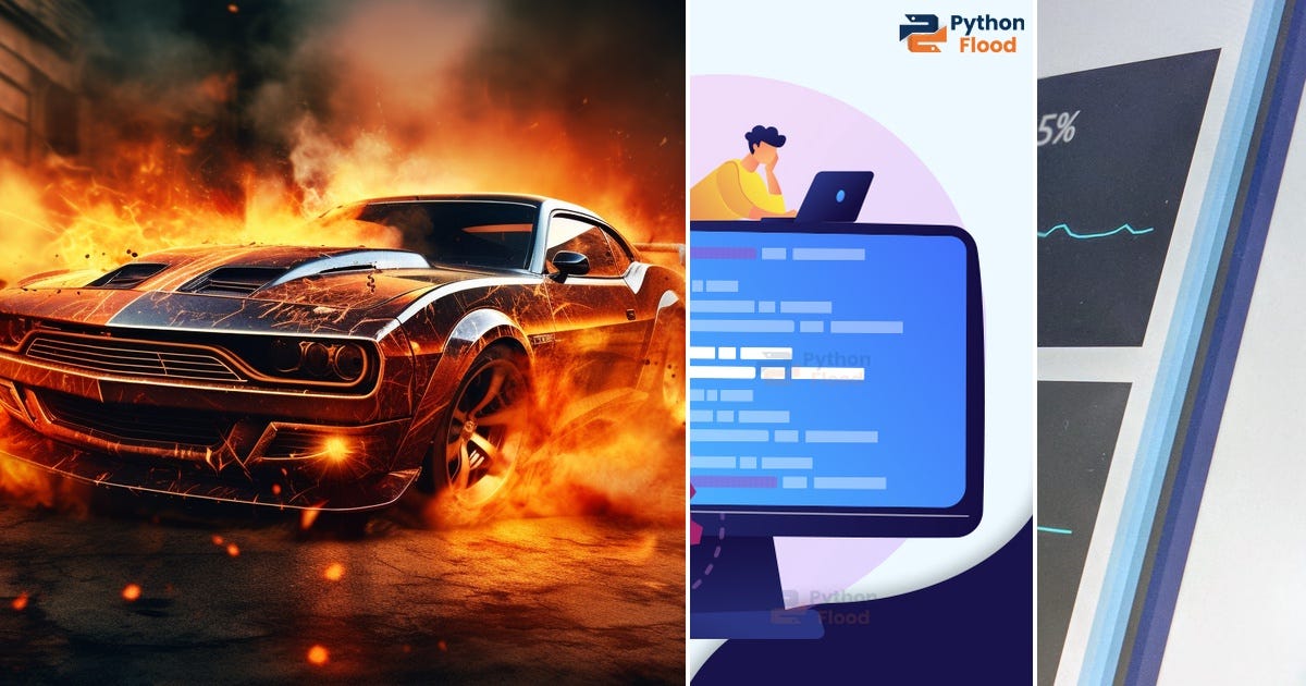 List: Python | Curated by aditya Dhillon | Medium