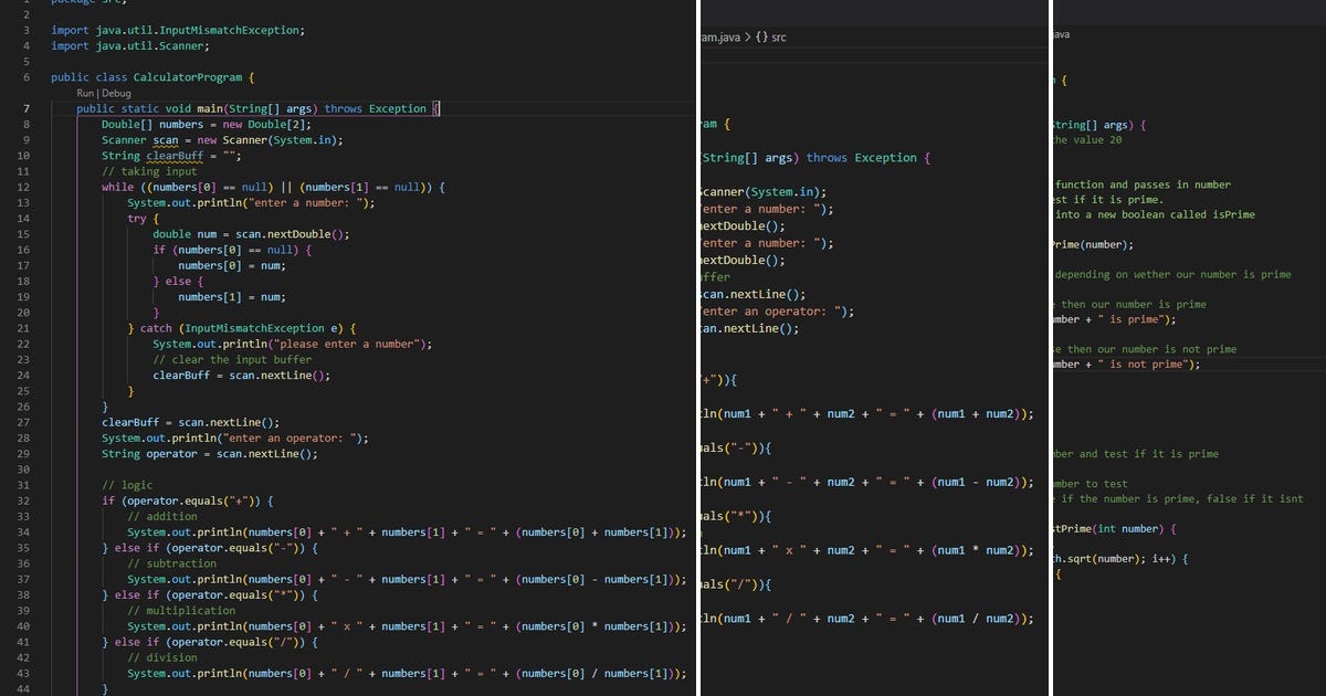List: The Art Of Programming | Curated by Harry Ayre | Medium