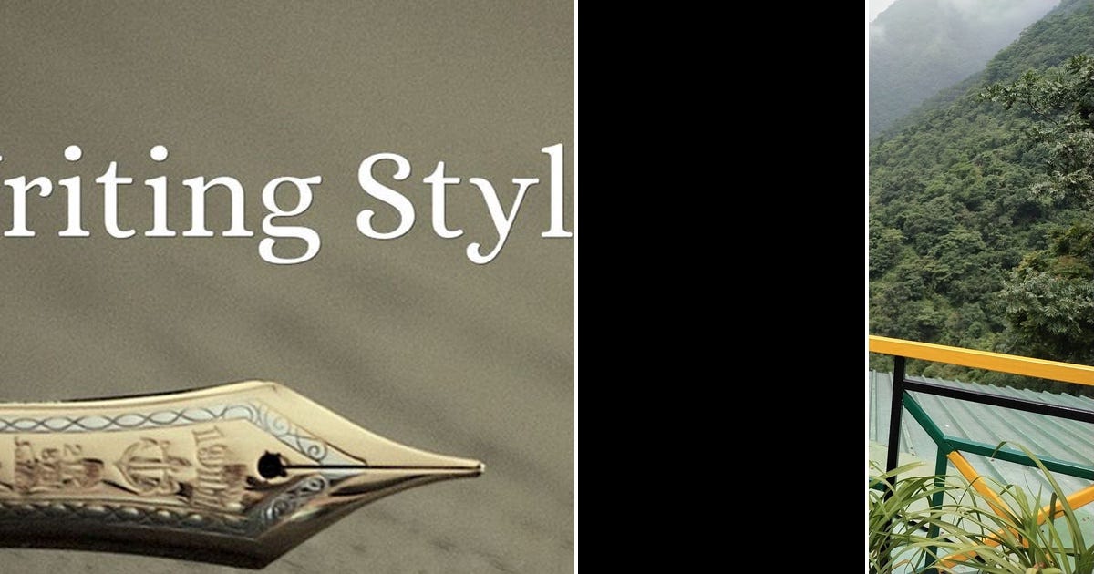 List: Writing | Curated by NAVEEN KUMAR | Medium