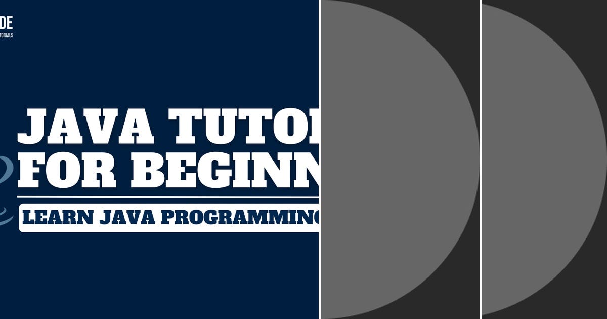 List: Java Tutorial for Beginners | Curated by JOKEN VILLANUEVA | Medium