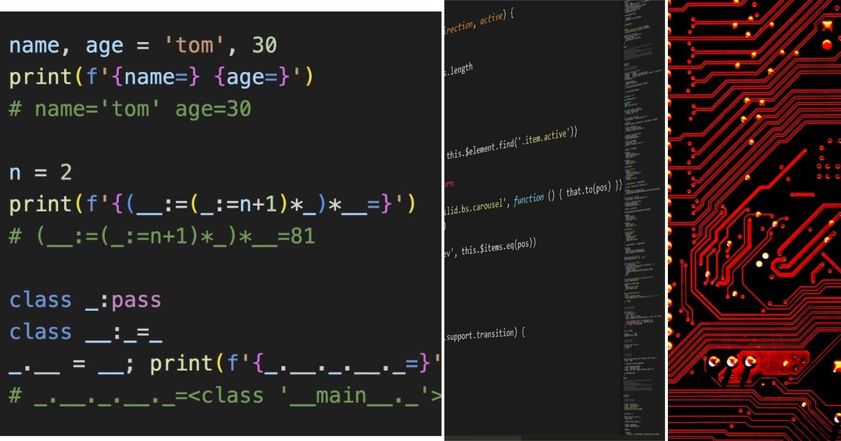 List: python_general | Curated by JSige | Medium