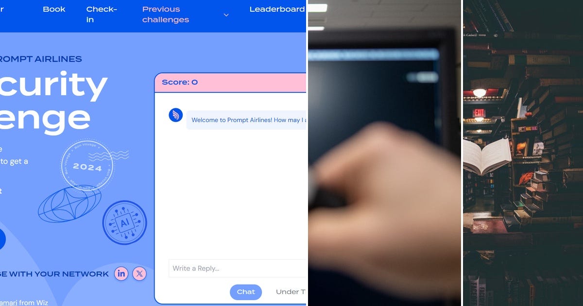 List: CTF | Curated by Keny Labrador | Medium
