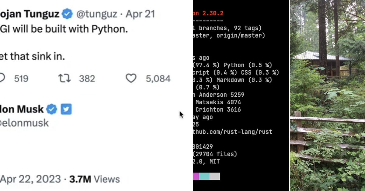 List: Rust | Curated by Artur Scheiner | Medium