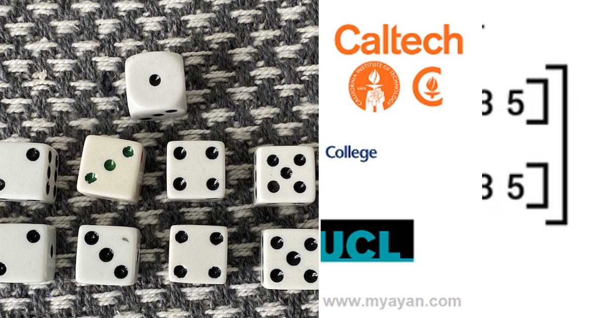 List: Maths | Curated by Monali Mavani | Medium