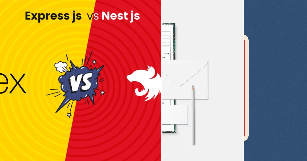 List: NestJS | Curated by Sam Norris-Rogers | Medium