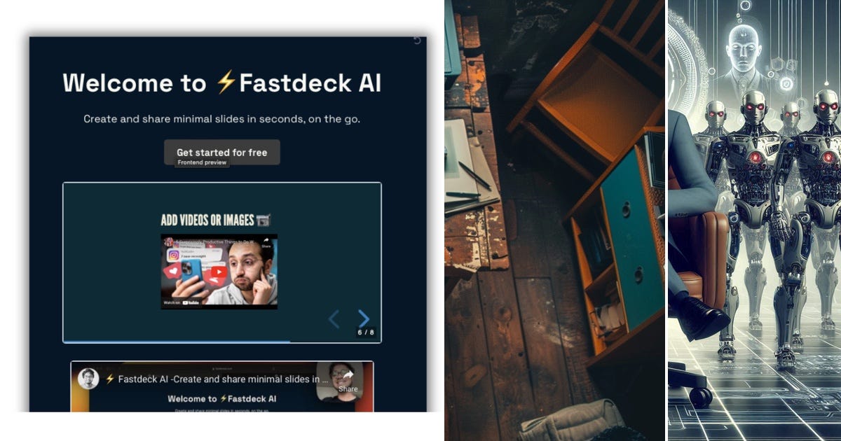 List: AI | Curated by Stavan Mehta | Medium