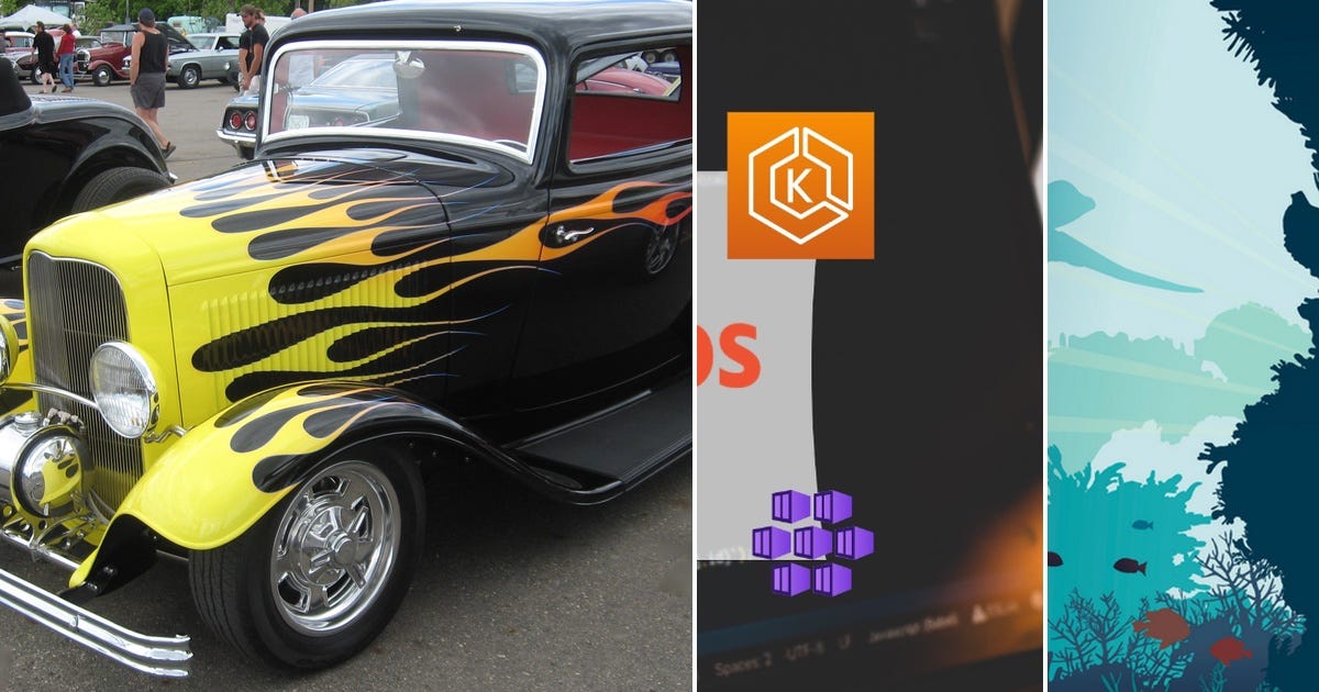 List Kubernetes Perf Curated By Rafael Tejero Medium