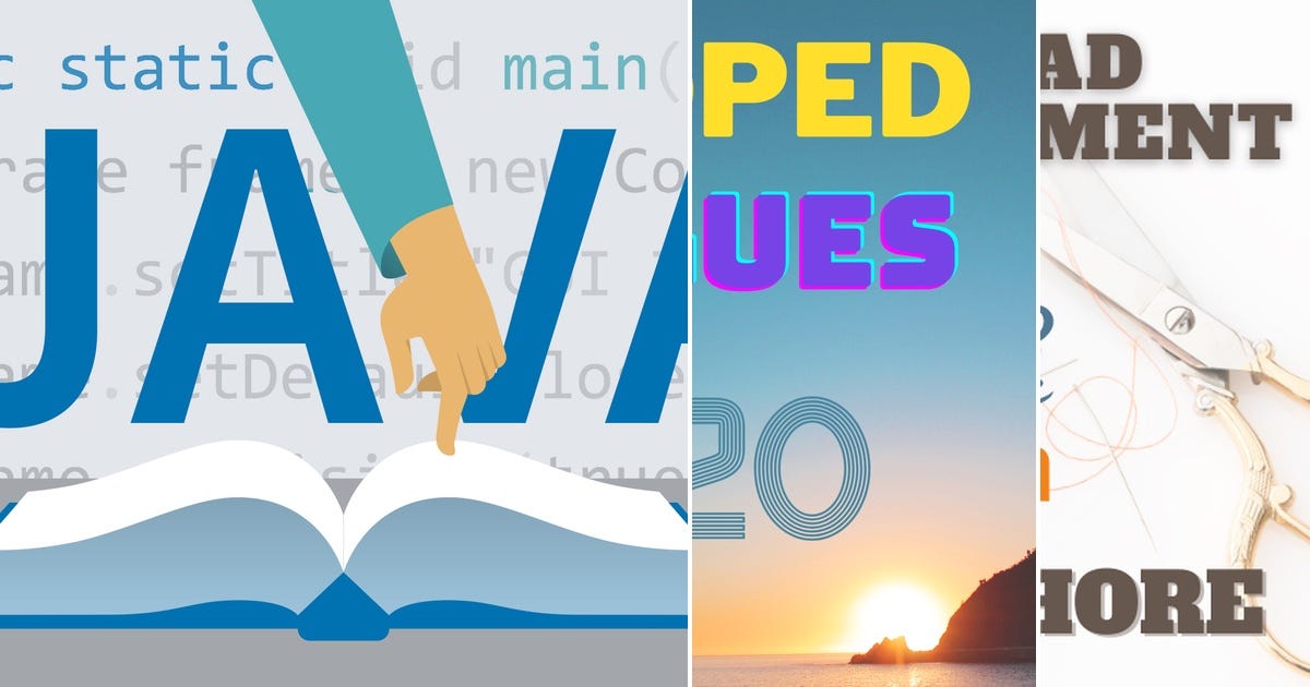 List: Java | Curated by Amit Himani | Medium