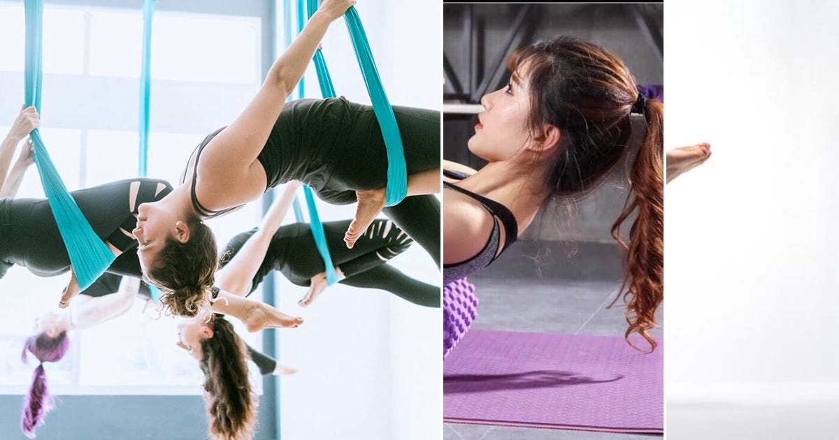 List: Yoga | Curated by David Vu | Medium