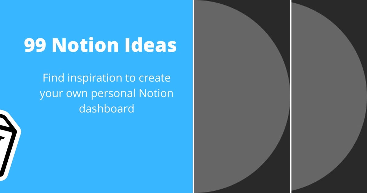 List: Notion | Curated by Seb Aguilar | Medium