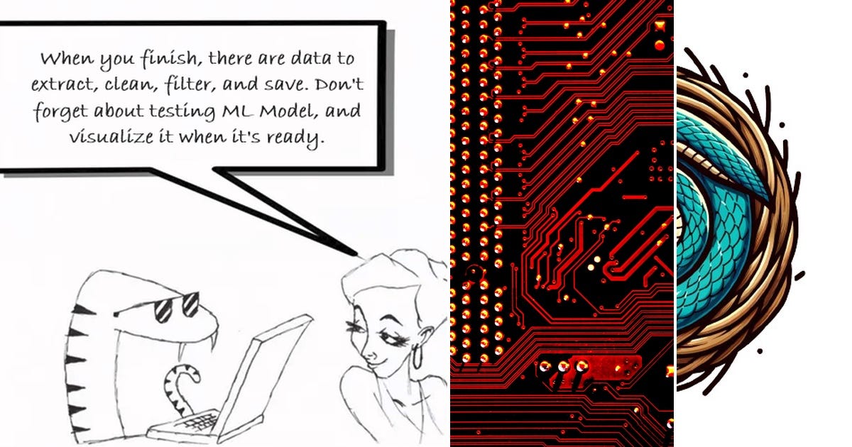 List: Python and APIs | Curated by Kyle Hendershot | Medium