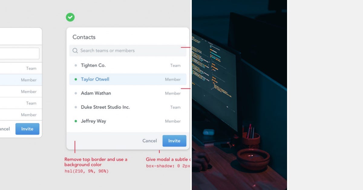 List: UI | Curated by Obutora | Medium