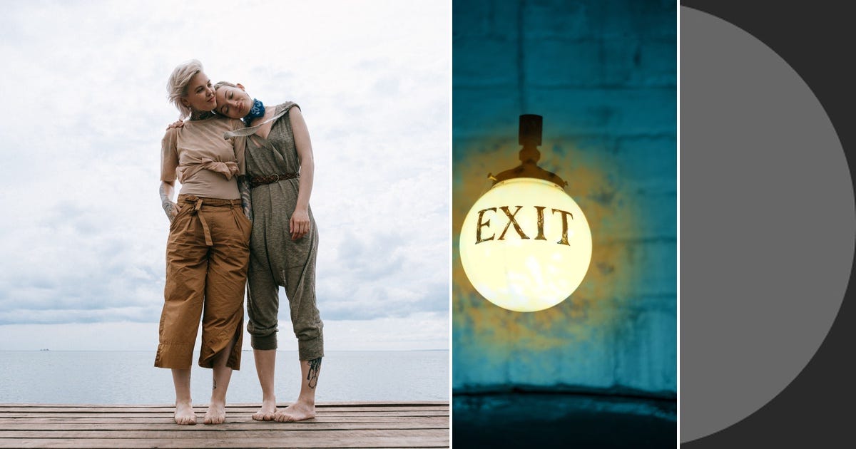 List: Self Protection | Curated by Lisa Kosmond Helmuth | Medium