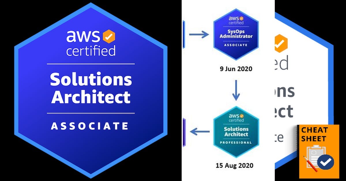 List: AWS Solutions Architect | Curated by Jason Ceballos | Medium