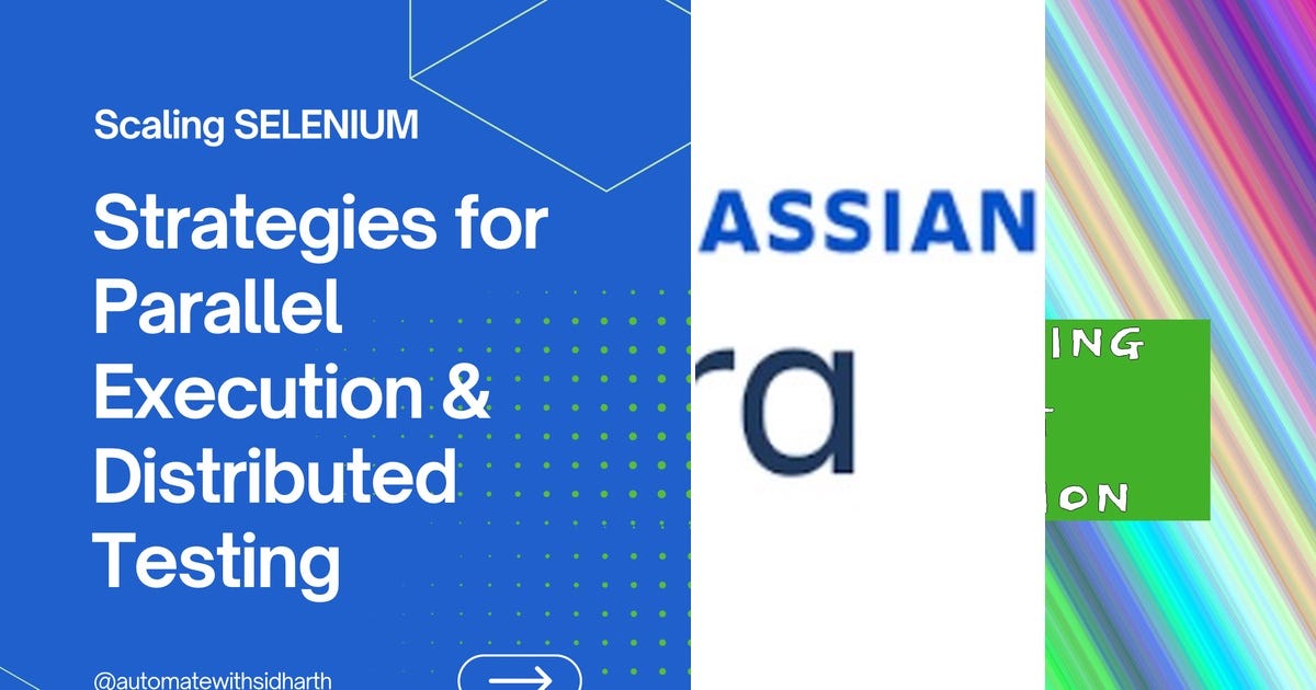 List: Selenium | Curated by Karthik Rajan | Medium